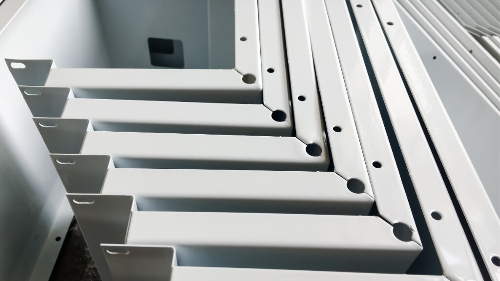 Sheet Metal | Evans Machine | Outsourced Manufacturing & Machining