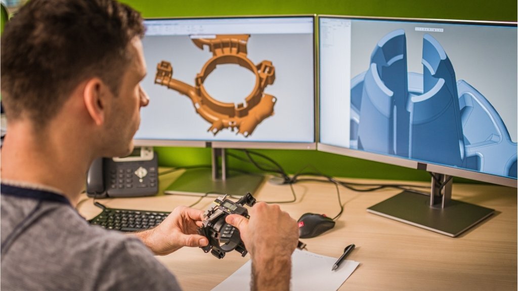 Engineering Support | Evans Machine | Outsourced Manufacturing