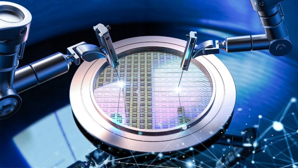 Semiconductor Equipment & Tooling | Evans Machine | Manufacturing